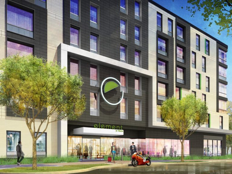 Element Hotel - McDonald Electrical Corporation